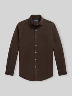 Polo Ralph Lauren Custom Fit Freizeithemd aus Baumwollmix