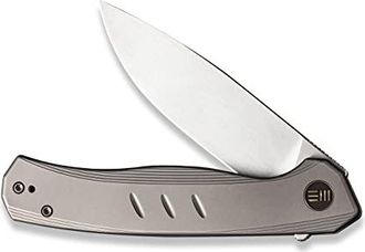 WE Fashion 0 We Knife Co Ltd Seer Framelock LE Gray