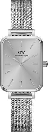 Daniel Wellington Uhr Quadro Unitone Silver S