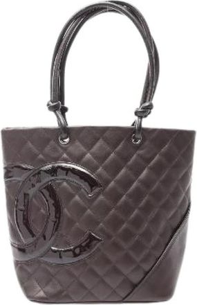 Chanel Damen, Pre-Owned, Braun, ONE SIZEGr&ouml;&szlig;e