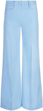 Fadenmeister Berlin Hose Passform Barbara Fadenmeister Berlin blau