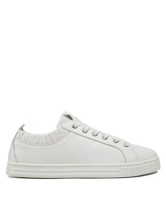AGL Sneakers Suzie D936001PGKT018A634 Wei&szlig;