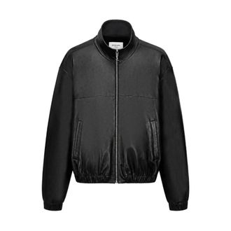 Saint Laurent Herren, Jacken, Schwarzk, MGr&ouml;&szlig;e
