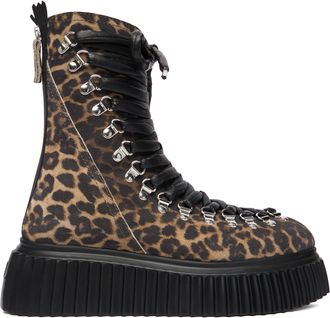 AGL Schnürschuhe AGL D751501PGKI0454157 Braun