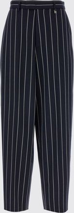 Giuseppe Di Morabito Hose GIUSEPPE DI MORABITO Damen Farbe Blau