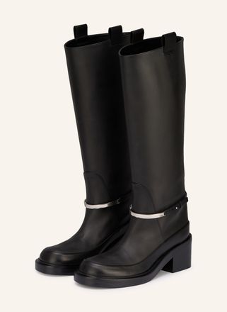 Tod's Tods Stiefel schwarz