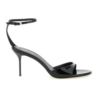 PARIS TEXAS Femme, Chaussures, Noir, Taille: 36 EU Sandales Lidia