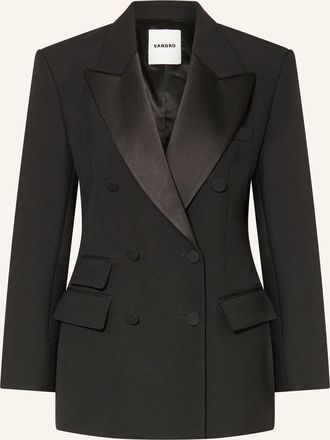 Sandro Sandro Blazer schwarz
