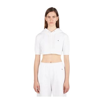 Raf Simons Tops - - Sweatshirts & Hoodies - Damen - Wei&szlig; - S