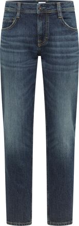 Mustang Jeans Mustang Herren Style Denver Straight Jeans, Dunkelblau 873, 35W x 30L