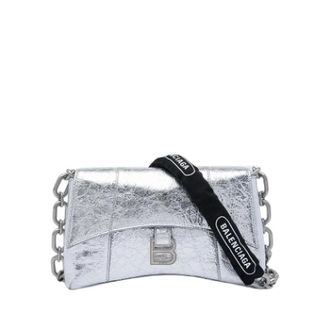 Balenciaga Pre-owned Downtown XS - Femme - Pre-owned - Gris - Taille: ONE Size