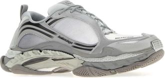 Balenciaga Chunky Sole Sneakers - Gray