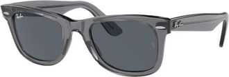 Ray-Ban unisex, Accessoires, Gris, Taille: 50 MM Lunettes Authentiques Wayfarer Qualit&eacute; Premium Service