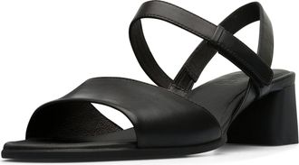 Camper Damen Katie K201023 Women Sandal, Schwarz 001, 38 EU