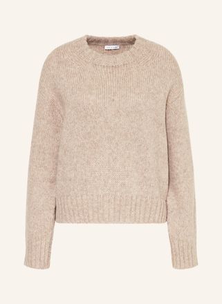 Mrs & Hugs Mrs & Hugs Pullover Aus Alpaka beige