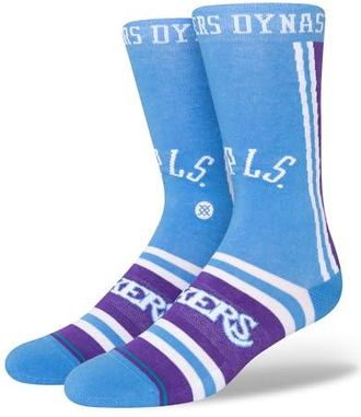 Stance Calze Unisex Lakers Ce 2022 A545d21lae.pur