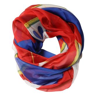 Dolce & Gabbana Foulard Scarf - Femme - Accessoires - Multicolore - Taille: ONE Size