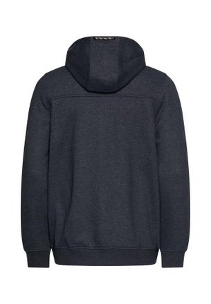 Camel Active Kapuzensweatshirt Kapuzenjacke mit Rei&szlig;verschluss