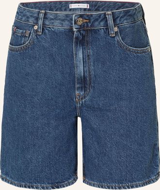 Tommy Hilfiger Jeansshorts blau