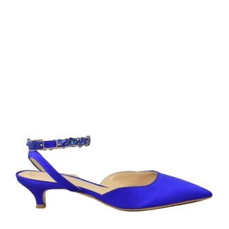 P.A.R.O.S.H. P.a.r.o.s.h., Femme, Chaussures, Bleu, Taille: 36 EU Chaussures