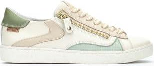 Pikolinos Baskets en Cuir Lanzarote pour Femme Color NATA