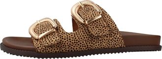 Mtng Sandalia Hebillas - - Shoes - Damen - Braun - 37 EU