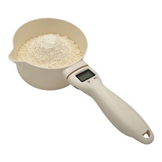 Generico Messl&ouml;ffel, Haushalts-Messl&ouml;ffel, Messl&ouml;ffel f&uuml;r Lebensmittel, f&uuml;r B&auml;cker, K&ouml;che, Backen, Lebensmittel, Kaffee, Reis, feste Fl&uuml;ssigkeiten