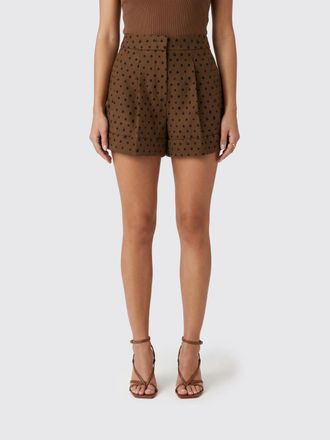 Fendi Short FENDI Femme couleur Noir