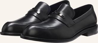 HUGO BOSS Casual Slipper Tayil-L_Loaf_Buhw schwarz