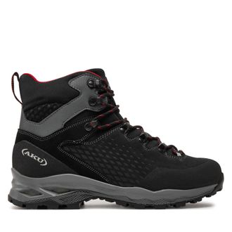 Aku Trekkingschuhe Aku Alterra Ii Gtx GORE-TEX 430 Grau