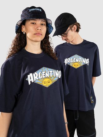 adidas x Thrasher x AFA Argentina T-Shirt ntnavy