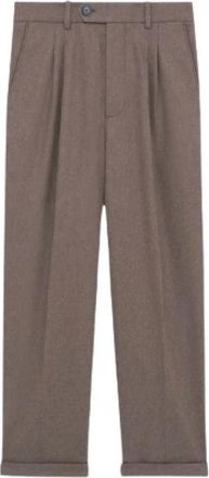 Dr&ocirc;le de Monsieur Herren, Hosen, Braun, MGr&ouml;&szlig;e
