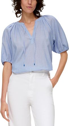 s.Oliver Bluse Kurzarm