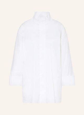 Marc Cain Bluse Mit 3/4-Arm weiss