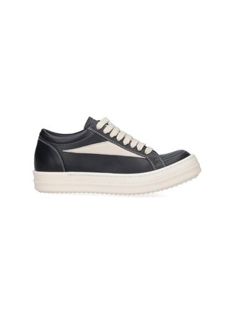 Rick Owens Low-Top-Sneakers Vintage