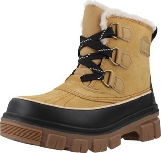 Sorel Femme Torino Wp, Curry Black Torino 5, 37.5 EU
