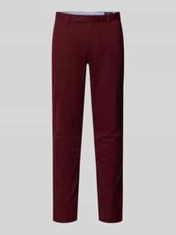 Polo Ralph Lauren Stoffhose mit Ges&auml;&szlig;taschen