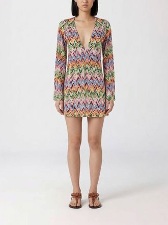 Missoni Robe MISSONI Femme couleur Multicolore