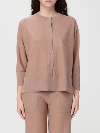 KANGRA Pull Femme couleur Beige