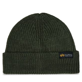 Alpha Industries Mütze Alpha Industries Dockers Beanie 138905 Grün