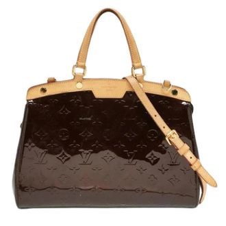Louis Vuitton Sac &agrave; main vintage Pre-owned - Femme - Pre-owned - Rouge - Taille: ONE Size