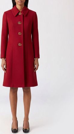 Gucci Mantel GUCCI Damen Farbe Rot