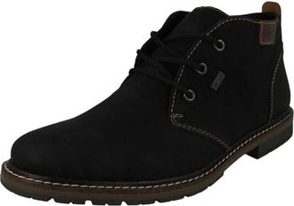 Rieker Homme 13739 Bottes Courtes, Noir, 41 EU