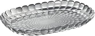 Guzzini Tiffany, Tablett M - Himmelgrau, 32 x 22,5 x h3 cm - 27960192
