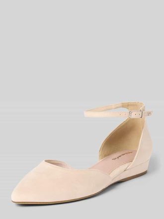 Tamaris Ballerina mit Keilabsatz