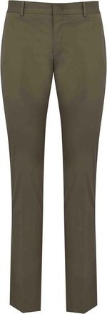 Pantaloni Torino Pantalons D&eacute;contract&eacute;s - Vert Fonc&eacute;