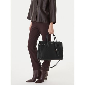 Aldo Handtasche Aldo Unolaan 14143608 Schwarz