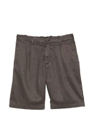 Hindustrie Hindustrie | Short Ischia 1 Pence Elastic Waist - 54