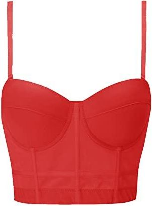 Generic Soutien-gorge sexy en maille ar&ecirc;te de poisson pour femme avec bas d&eacute;bardeur sous-couche mince 2026, RD1., M