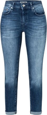 M.A.C Mac, Damen, Jeans, Blau, XSGröße